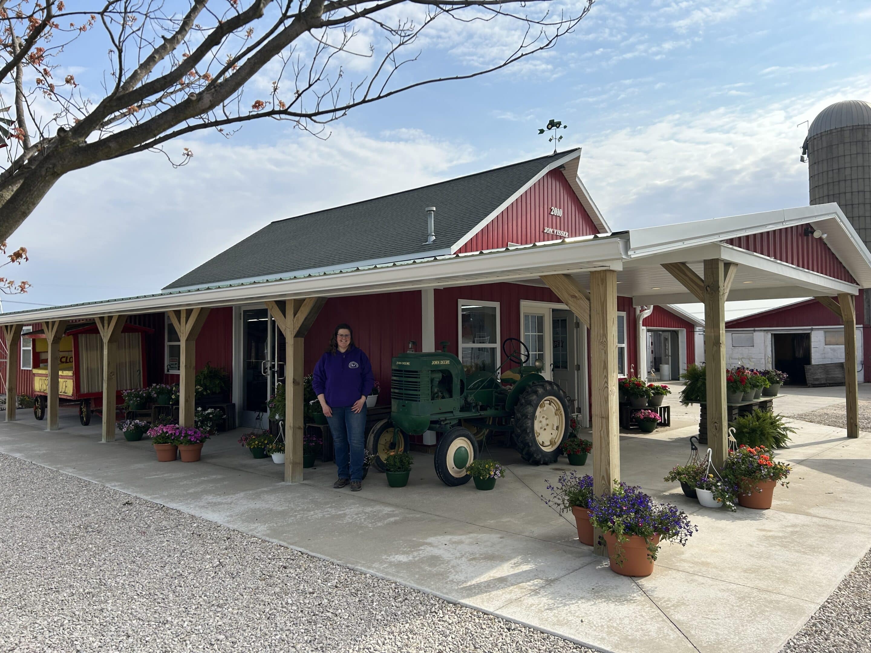 Crisp Farm Store - Crisp Country Acres