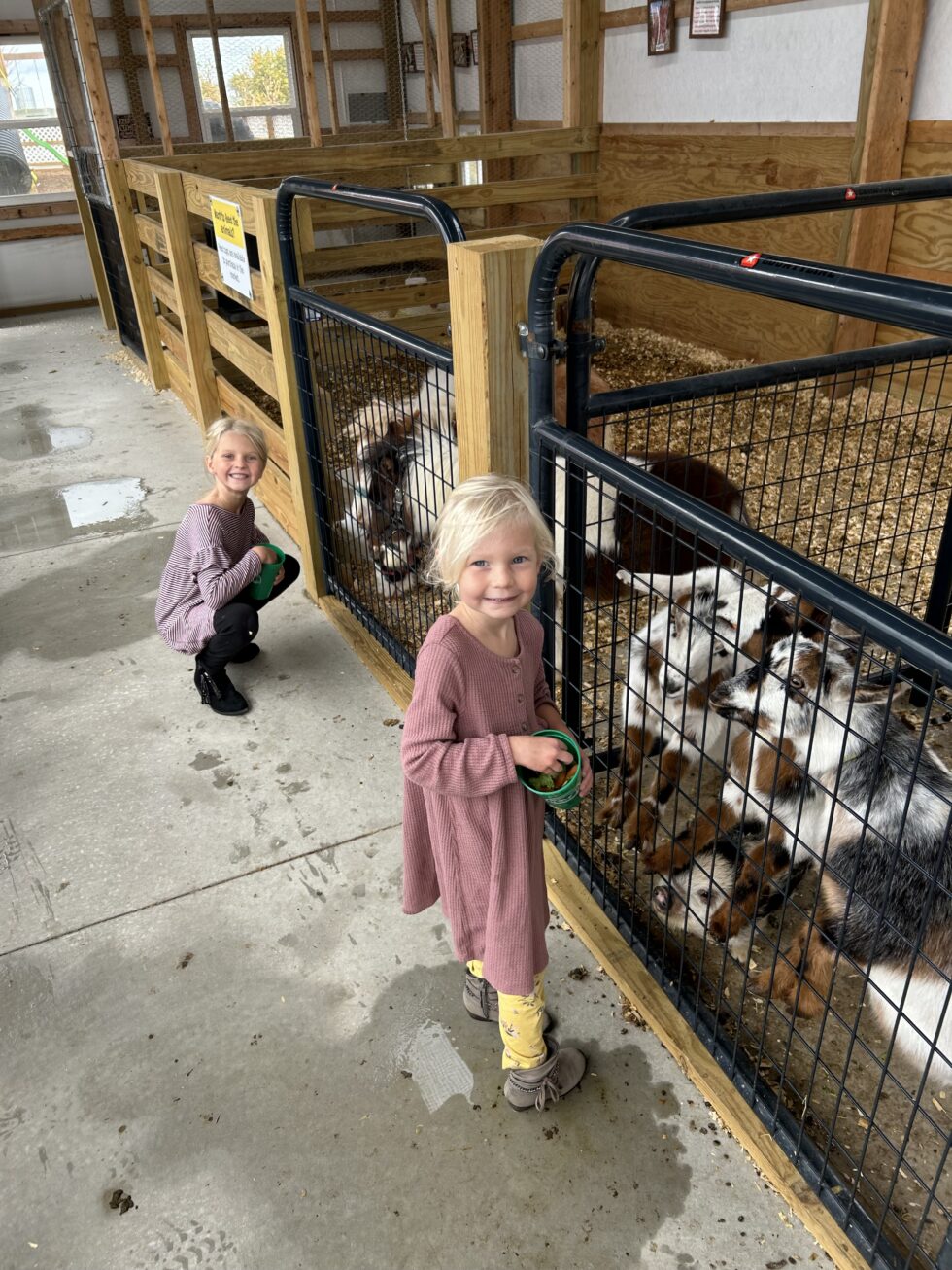 Market at the Farm - Crisp Country Acres